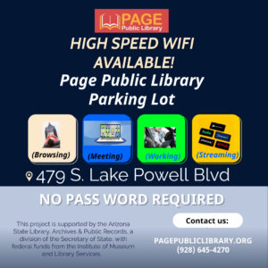 Home - Page Public Library